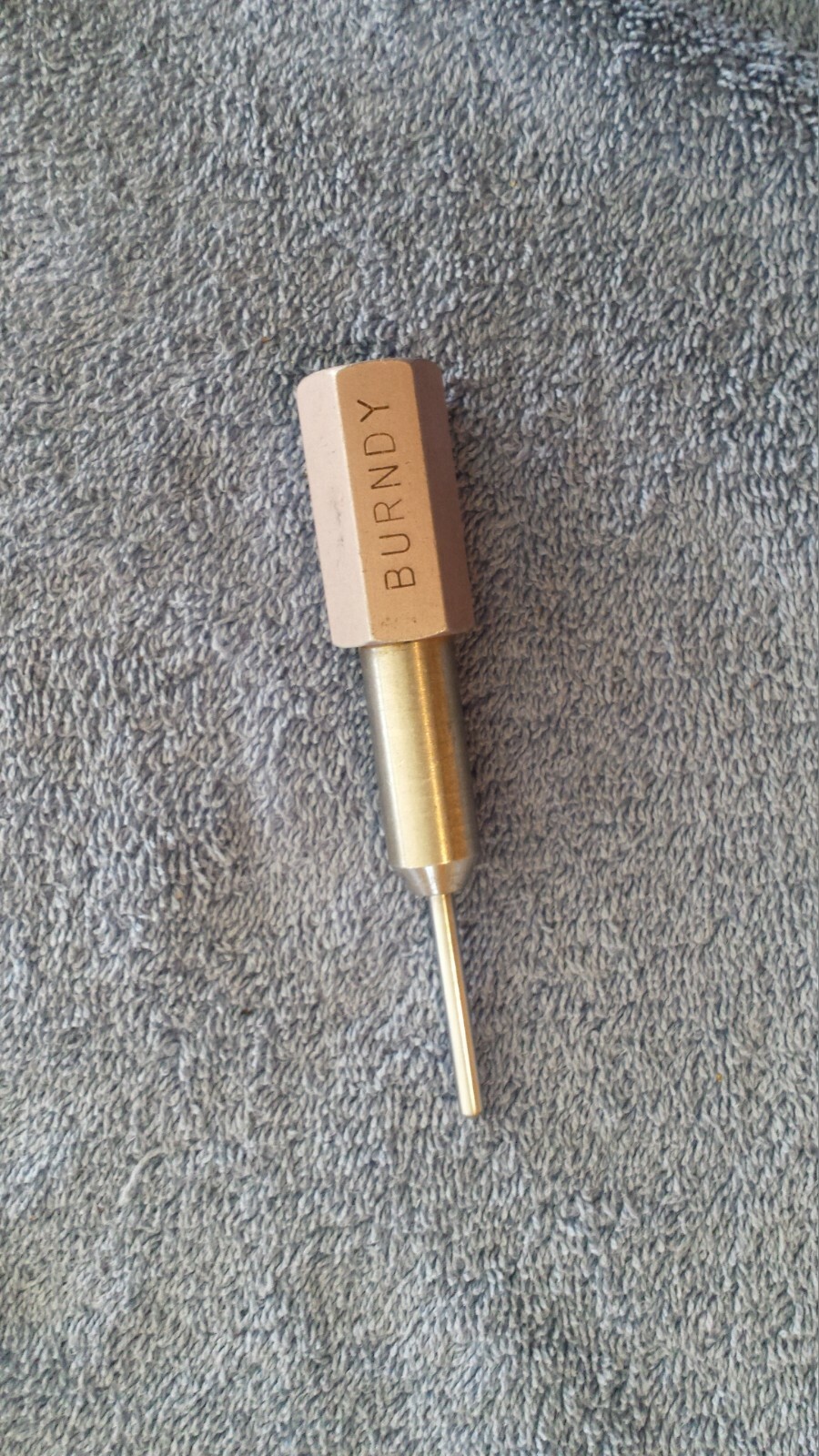 BURNDY Rx16-5 Pin Extraction Removal Tool for sale online | eBay