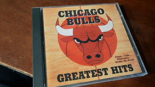 CHICAGO BULLS GREATEST HITS VARIOUS ARTISTS CD | eBay