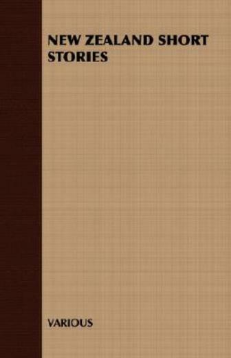 New Zealand Short Stories 9781408631485| eBay