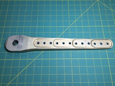 Wing Spar Fitting 1722706-6 Upper Aft, Cessna Cardinal 177RG 177 177B ...