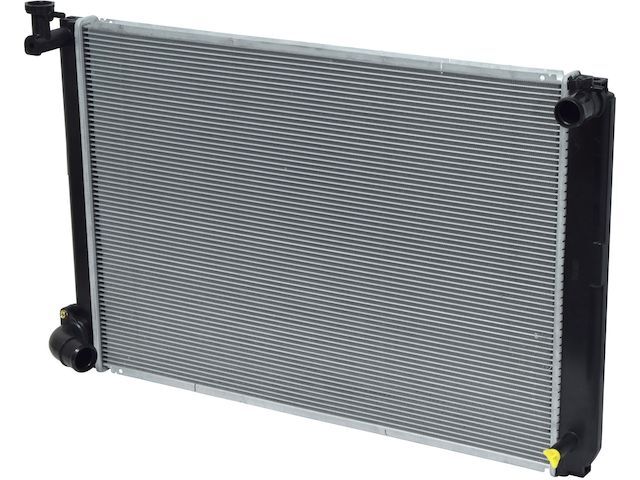 Radiator For 06-08 Toyota Lexus Highlander RX400h 3.3L V6 3MZ-FE FULL ...