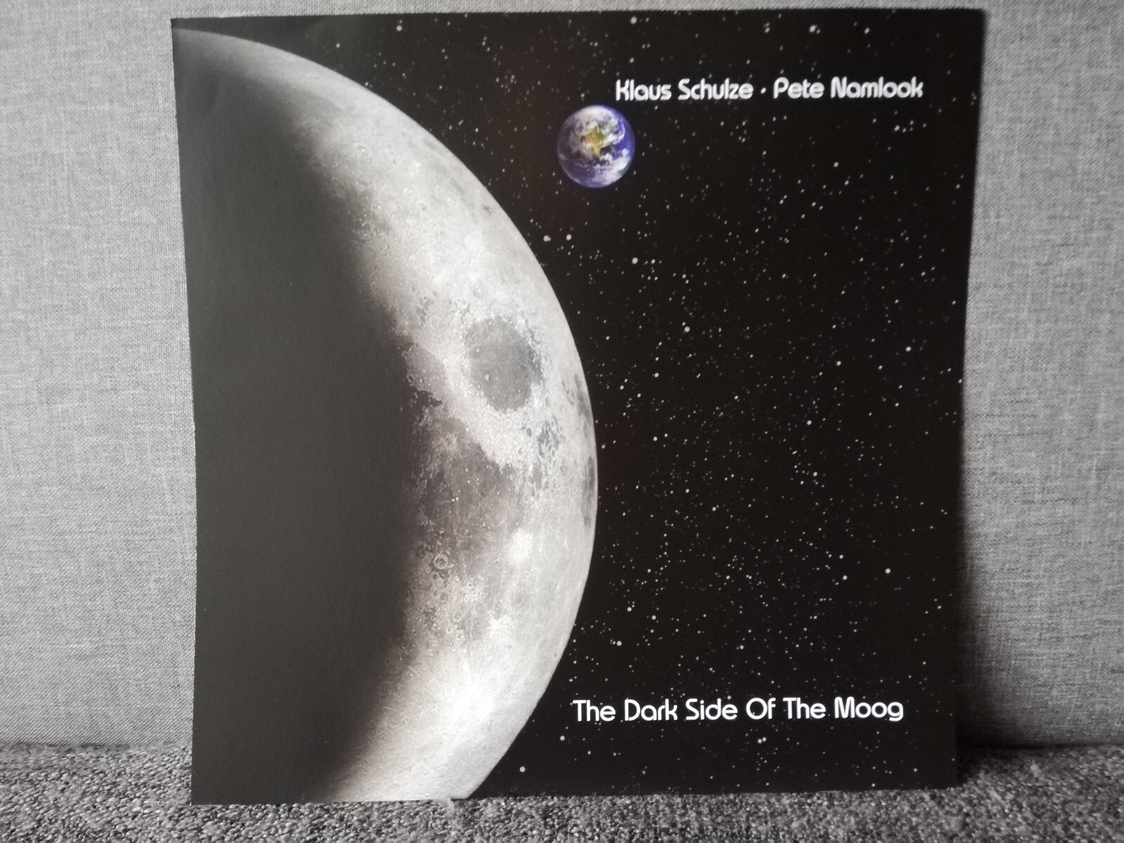 KLAUS SCHULZE, PETE NAMLOOK - THE DARK SIDE OF THE MOOG Vol.3 . 2LP. | eBay