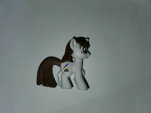 My Little Pony Blind Bag Wave 24 "RAVEN INKWELL" Mini Friendship is ...