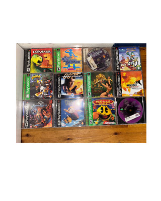 PS 1 game bundle | eBay