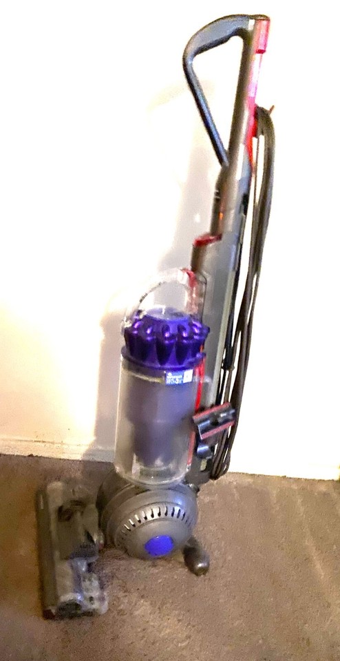 DYSON DC41 ANIMAL PURPLE UPRIGHT BAGLESS VACUUM CLEANER 879957005372| eBay
