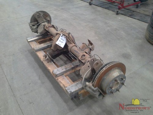 2012 Chevy Suburban 1500 Rear Axle Assembly 3.42 Ratio Lock | eBay