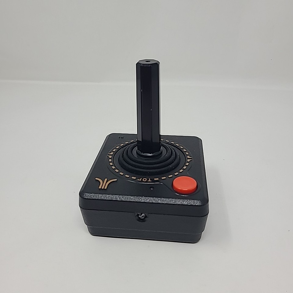 ATARI 2600 Flashback Joystick Wireless Controller Remote P1 | eBay