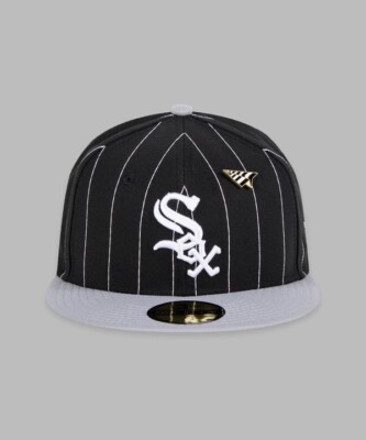 PAPER PLANES ️ X CHICAGO WHITE SOX FITTED MLB HAT SIZE 7 1/2 🔥 | eBay