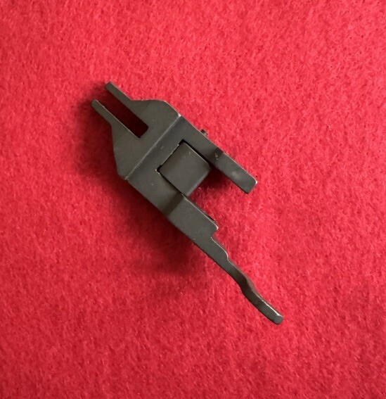 Original WW2 Springfield M1 Garand Op Rod Catch and Accelerator | eBay