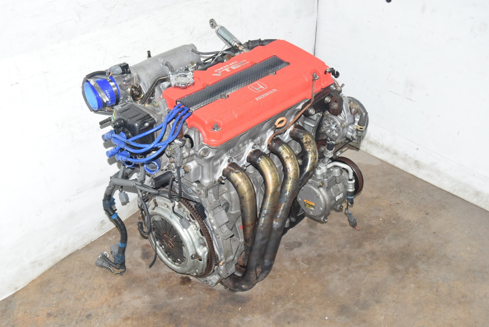 JDM Acura Integra Type R B18C 1.8L DOHC VTEC Engine JDM B18C | 1.8 L ...
