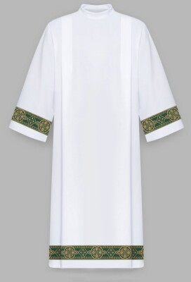 Alb Alba Aube Albe Camice Vestment A18BZ113 | eBay