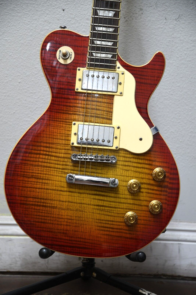 Samick Avion Electric Guitar – Greg Bennett Design | eBay