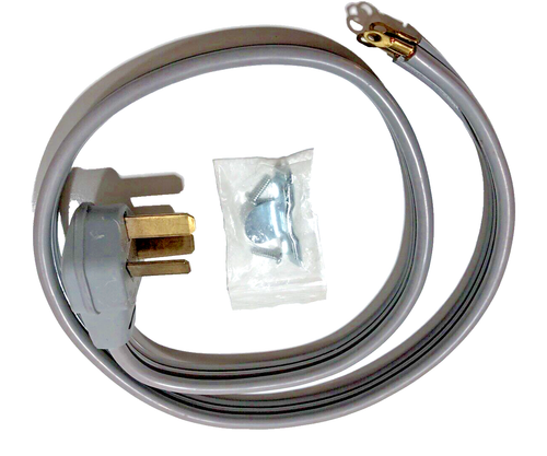 General Electric 3-Wire, Range Cooking Appliance Power Cord w/Clamp | eBay