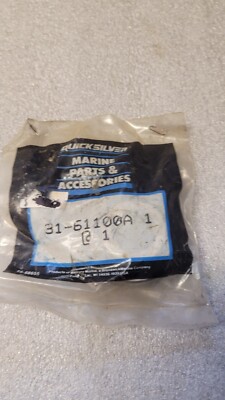 Mercury Quicksilver 31-61100A 1 Bearing Set OEM New Factory Boat Parts ...