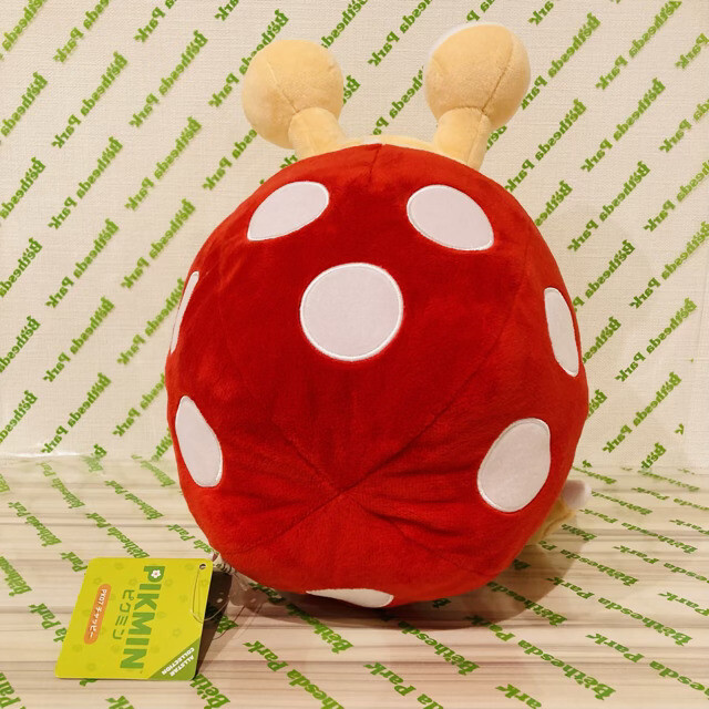 Pikmin Olimer Louie Bulborb Oatchi Plush Doll Toy Nintendo Tokyo All ...