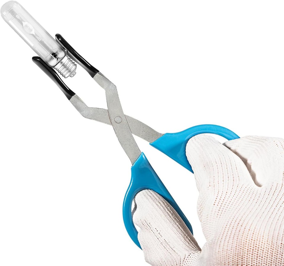 Mini Bulb Pliers Broken Bulb Removal Extractor Changer Tool Remove ...