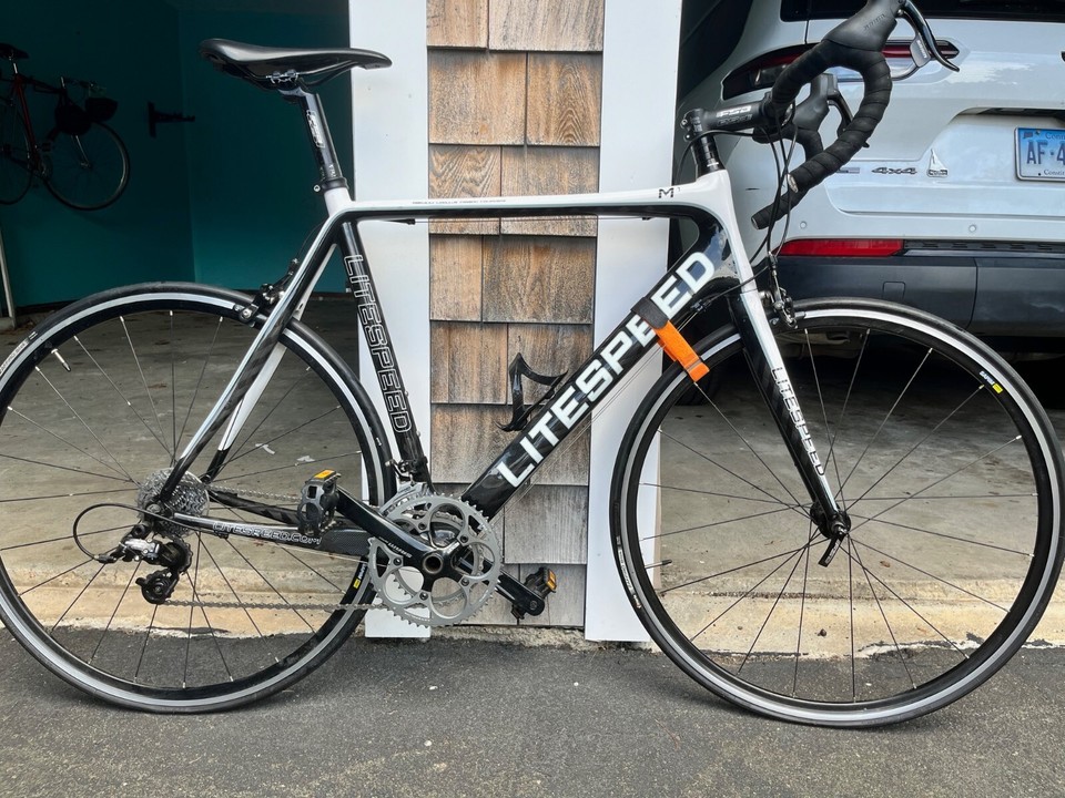 2012 Litespeed M1 Carbon Road Bike | eBay
