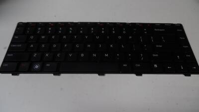 Black US QWERTY Laptop Keyboard - Dell Inspiron N5050 * 0X38K3 X38K3 | eBay