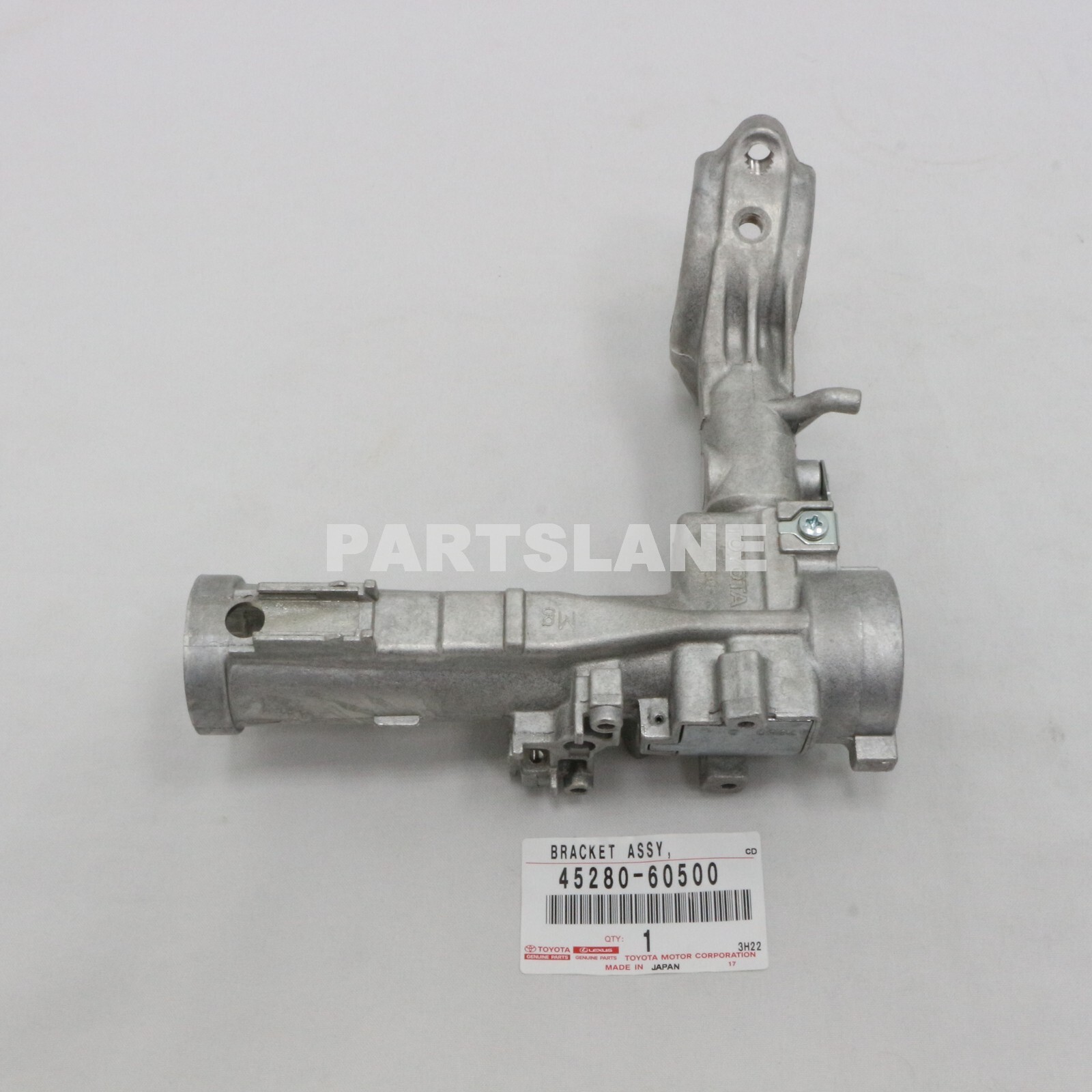 45280-60500 Toyota OEM Genuine BRACKET ASSY, STEERING COLUMN, UPPER ...
