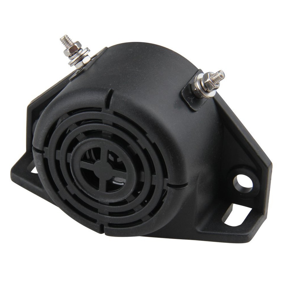 Back-up Warning Alarm Reverse Beeper Construction Car Truck Vehicle 12V ...