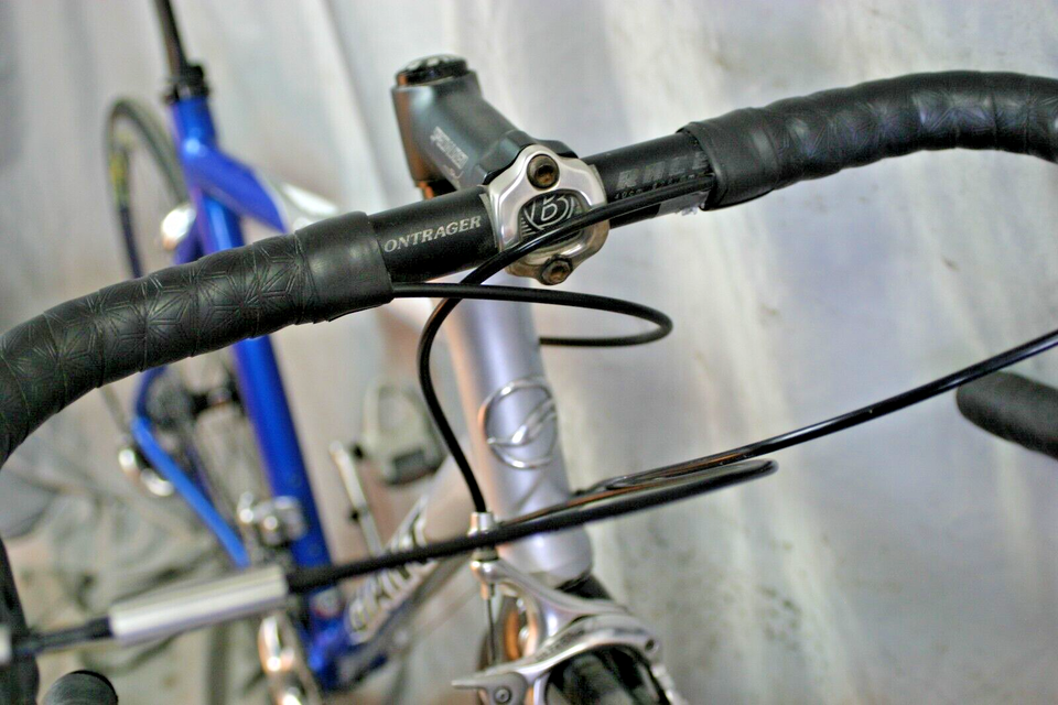 2001 Giant TCR ONE Racing Road Bike Small 50cm Ultegra Rolf Vector USA ...