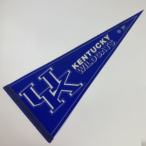 Kentucky Wildcats Felt Pennant Flag | eBay