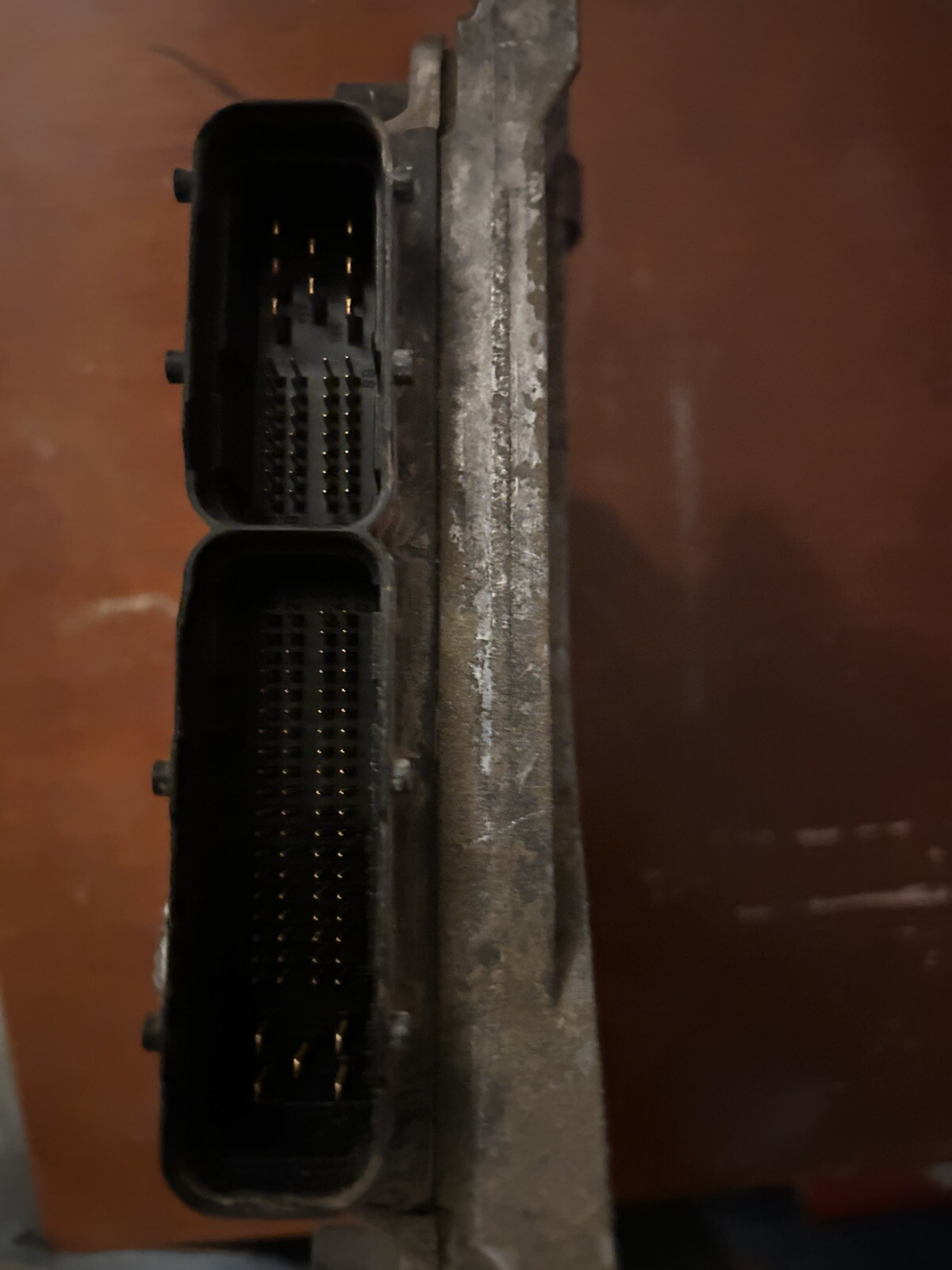 04 05 Chevrolet GMC 2500hd Duramax 6.6 LLY FICM Fuel Injection Module ...