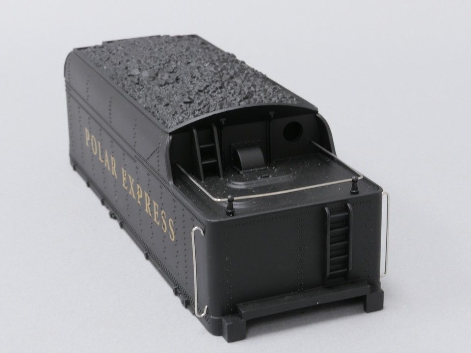 Lionel Train Parts 6928649T07 Plastic Shell Polar Express Tender | eBay