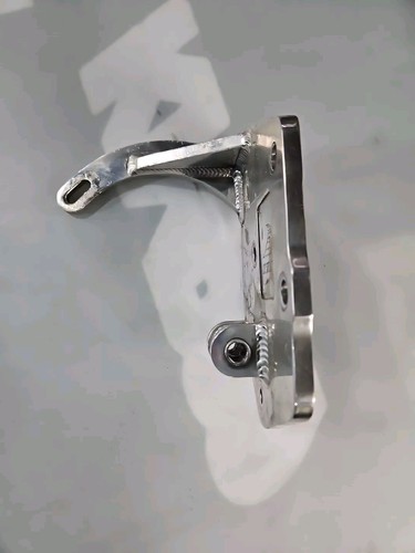 RX-7 Rotary Engine Side Mount Alternator Bracket Fits 12A & 13B Engines ...