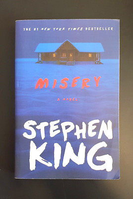 Misery: A Novel - Paperback By King, Stephen - GOOD 9781501143106| eBay