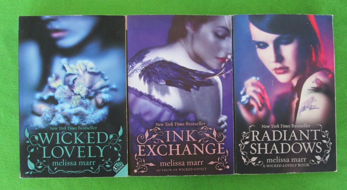 Melissa Marr Tattoos Ink Exchange By Melissa Marr On Apple Books