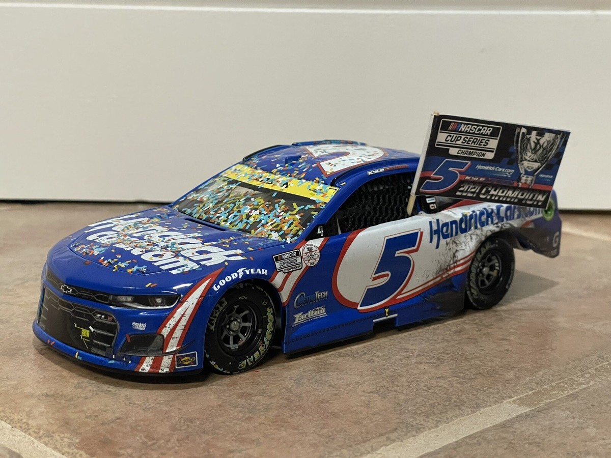 2014 Kyle Larson Nascar Toy Cars NASCAR Authentics 2019 Daytona