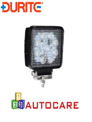 Durite 0-420-44 Square Led Work Light 12/24v | eBay