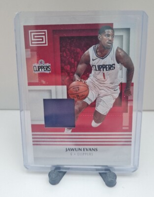 2017-18 Panini Status Materials #57 Jawun Evans ROOKIE | eBay