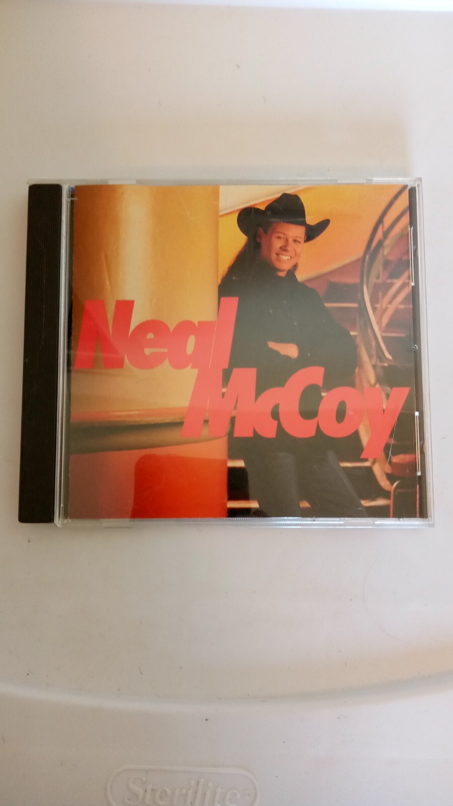 Neal Mccoy CD Self Titled 75678290725| eBay