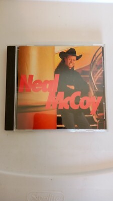 Neal Mccoy CD Self Titled 75678290725| eBay