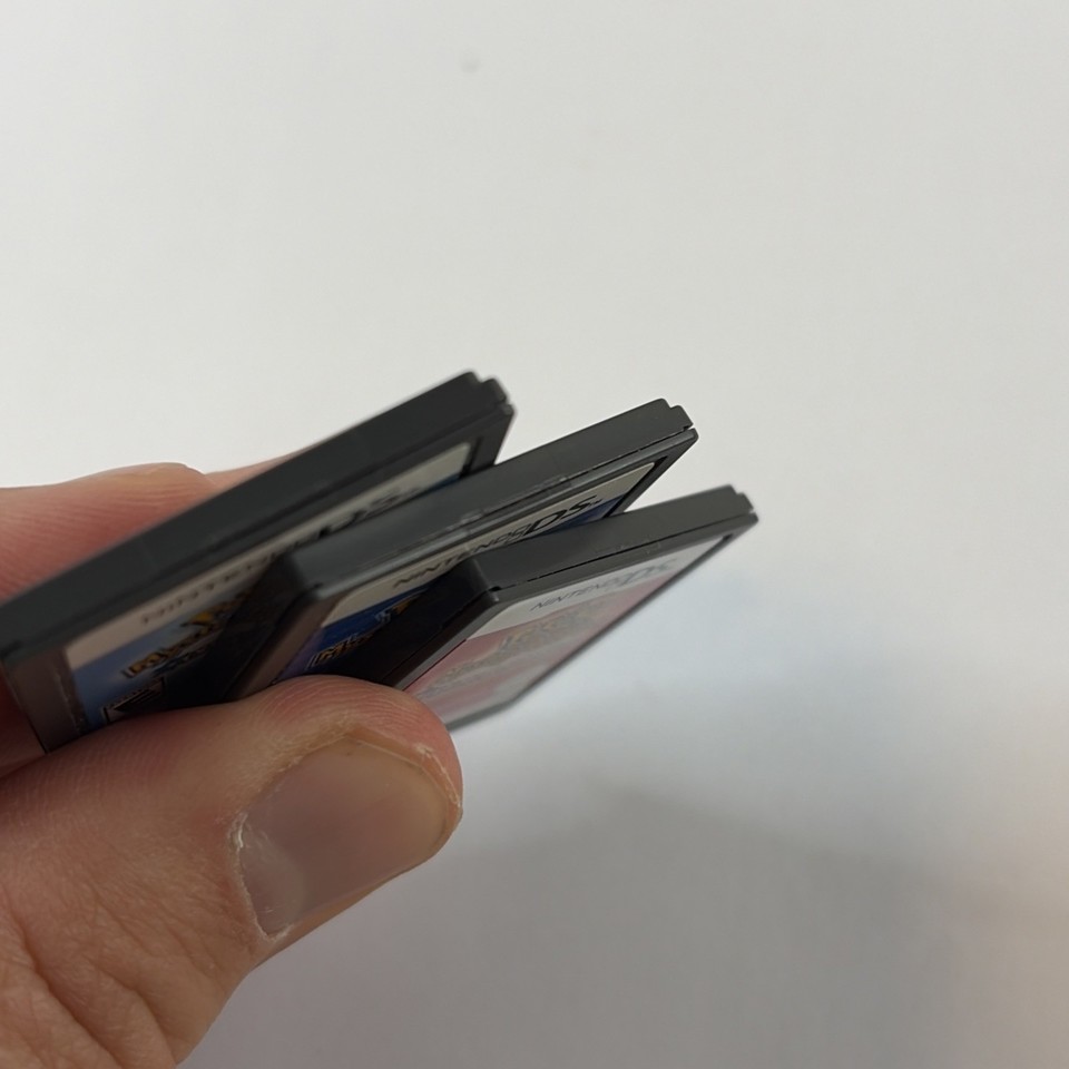 Ds Lot 3 Pokémon Mystery Dungeon Explorers Darkness Time & Blue Rescue ...