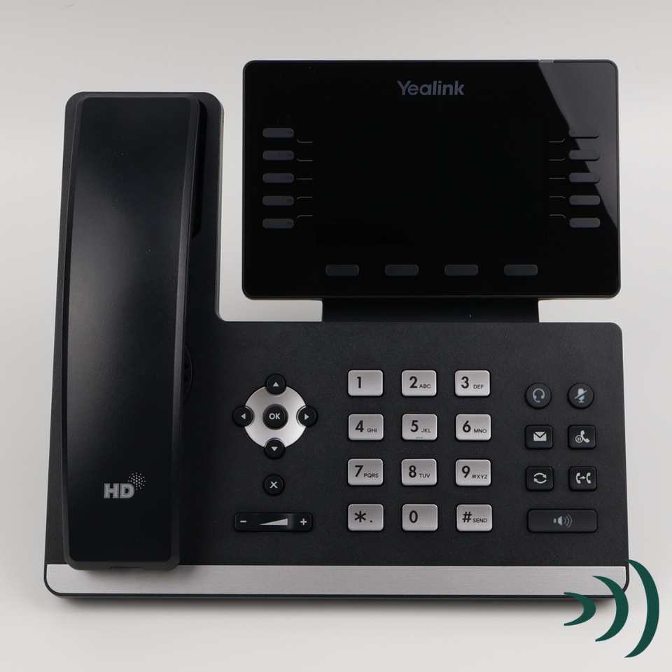 Yealink SIP-T54W IP Phone NEXT DAY DELIVERY **Inc VAT & 12m Warranty ...