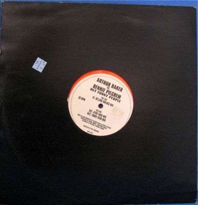 ARTHUR BAKER VS RENNIE PILGREM, HEY FUNKY PEOPLE | eBay