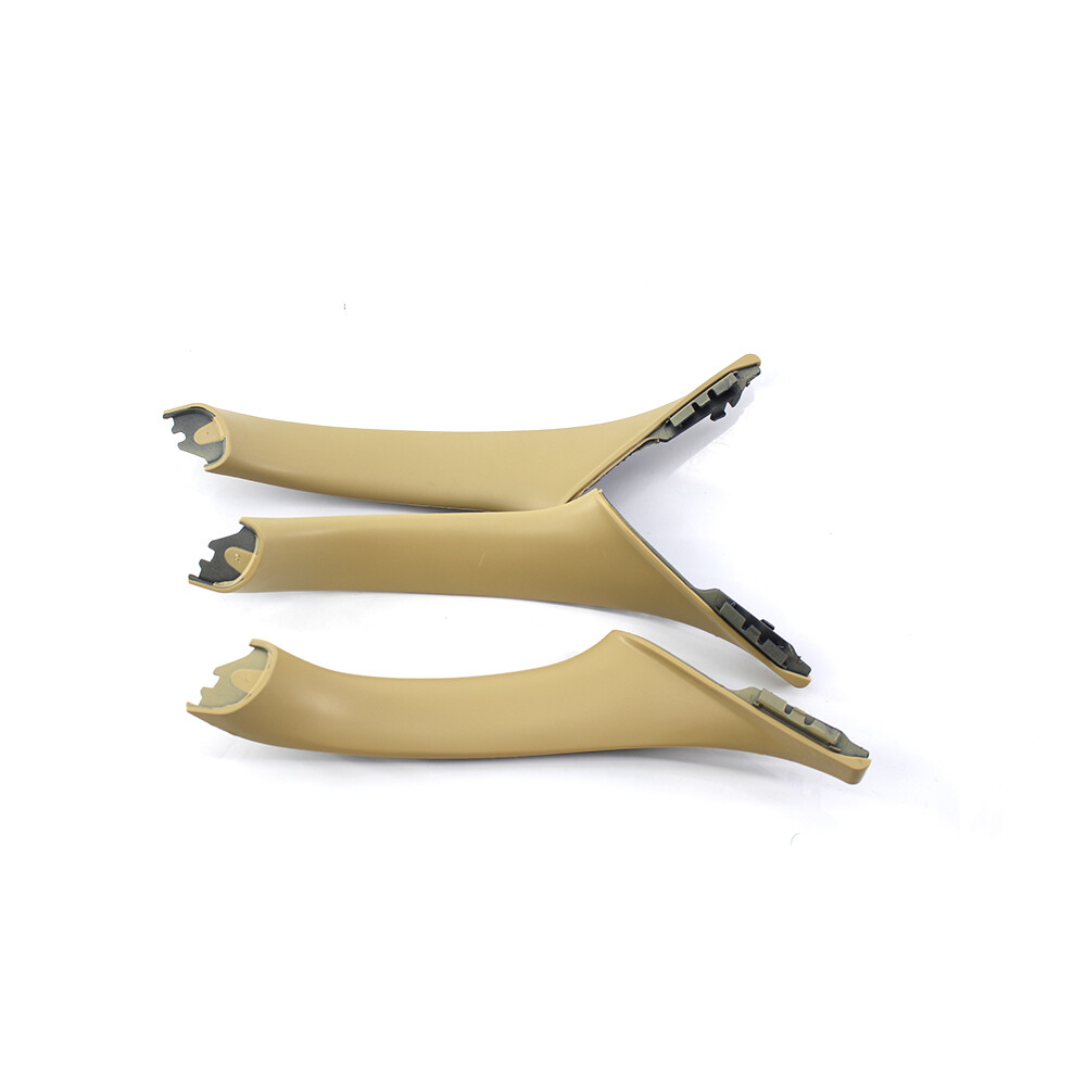 Left+Right Door Handle Trim Closing Shell Beige for BMW 5 Series F10 ...