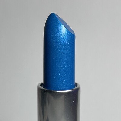 Mac Blast O Blue Lipstick