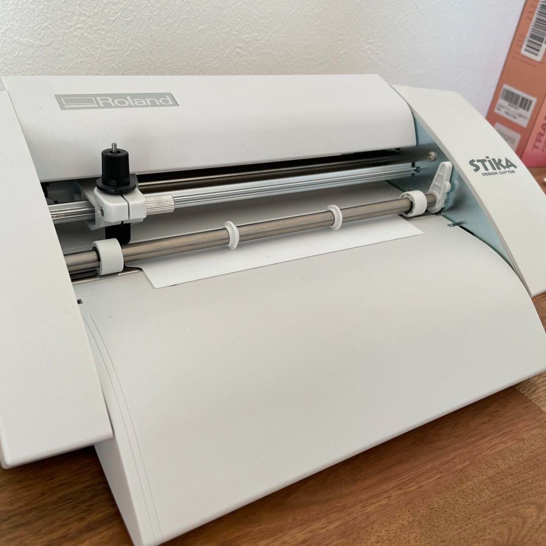 ROLAND SV-8 STIKA Design Vinyl Cutter 8 Inch Near Mint Japan JP ...