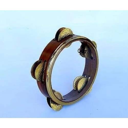 Professional Riq Tef Tambourine Def Riqq SR-252 | eBay