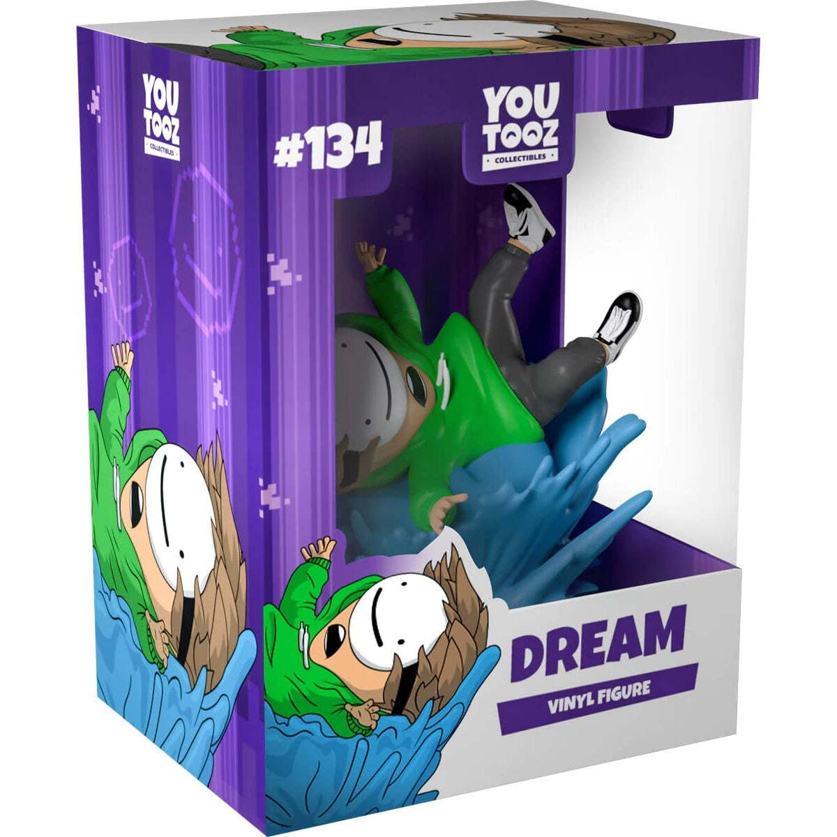 Dream Youtooz Vinyl Figure 1 *box Never Opened* for sale online | eBay