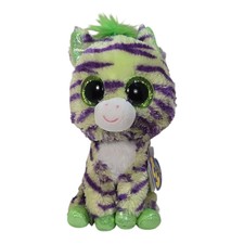 Wild the Zebra - Beanie Boos - Beaniepedia
