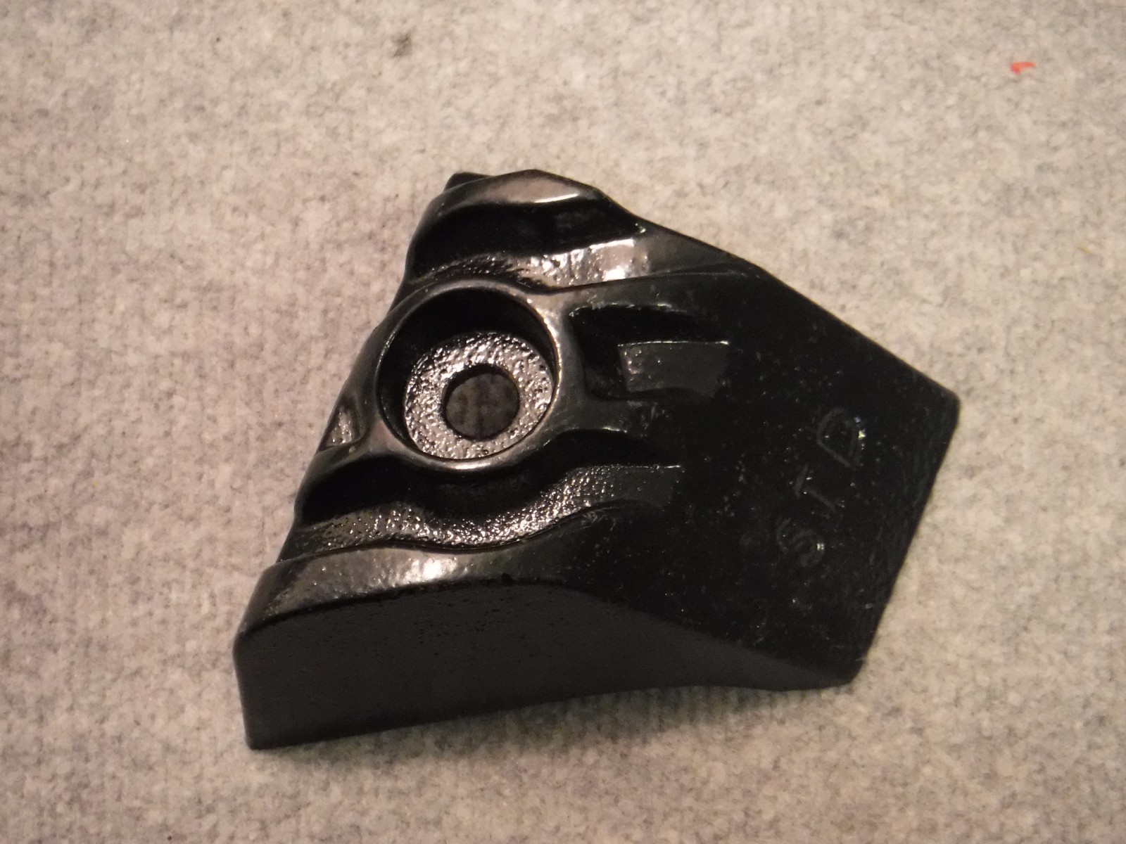 CNH 84164540 Specialty Rotor Bar for Case IH 1420 1440 1460 1470 1480 ...