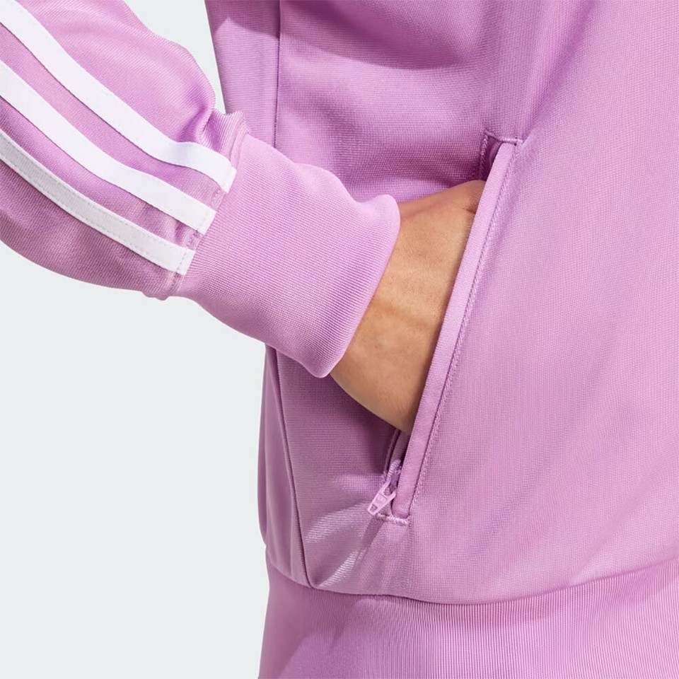 Adidas Original Womens ADICOLOR LOOSE FIREBIRD TRACKTOP JACKET IY4741 ...