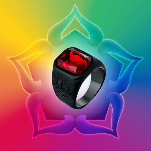 POWER RING MOST SEE NOW Entire Khodam Legion Waiting Grant YOUR EVERY ...