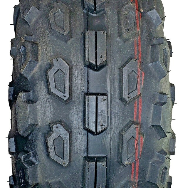 MX Style Duro HF277 Thrasher 2-Ply Radial ATV Tire - 21x7-10 - MX Style ...