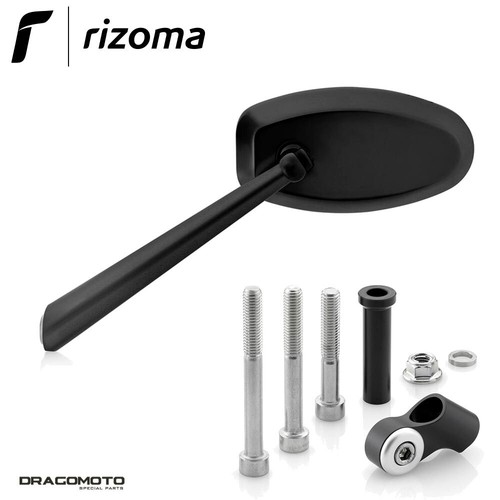 BMW R 1150 GS Rearview mirror Dynamic RIZOMA BS080B BS714B Black | eBay